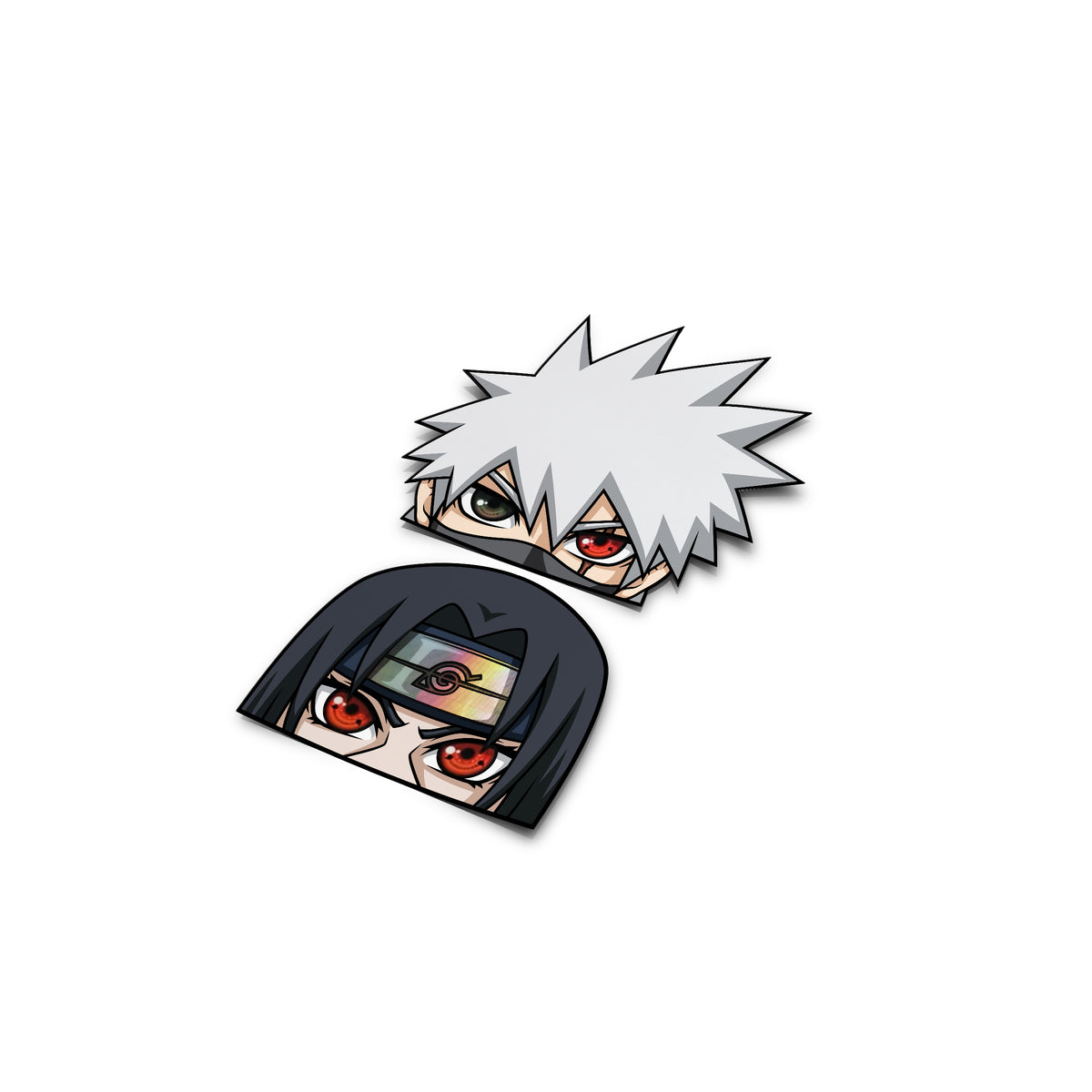 Mini Peeker Holo Pack: Oniisan & Sensei – Hello Senpai